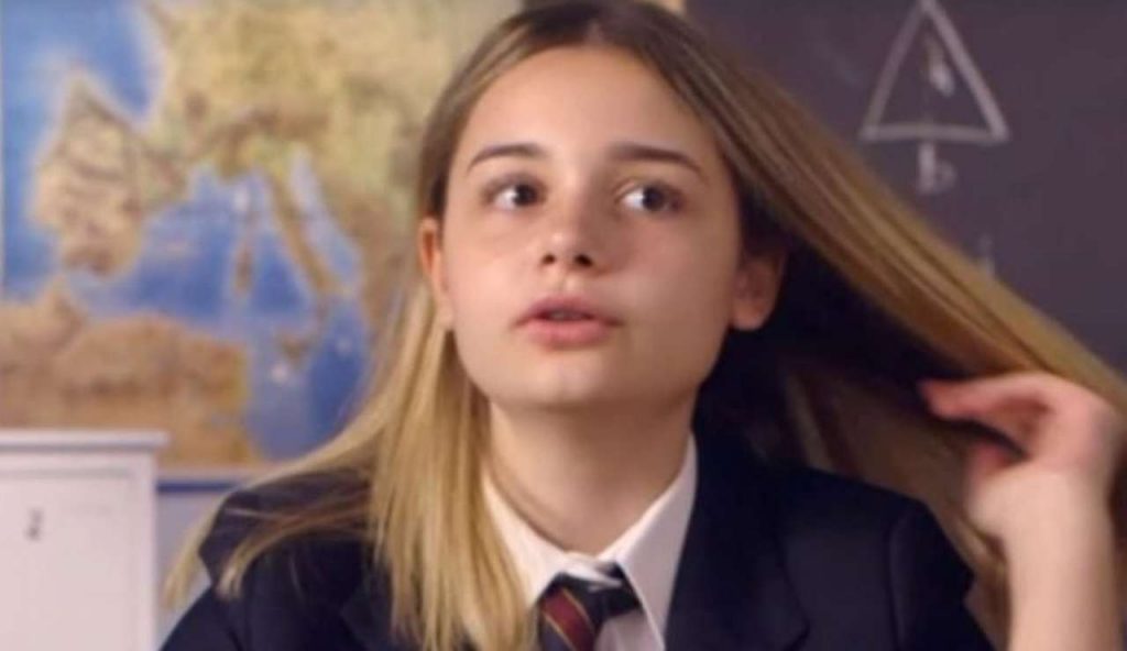 Ricordate Giulia Scarano de Il Collegio 5? Presto debutterà nel grande ...