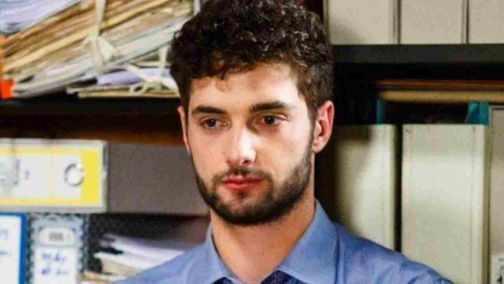 Un Posto al Sole, Luca Turco, in Niko Poggi della soap, ha trovato l ...