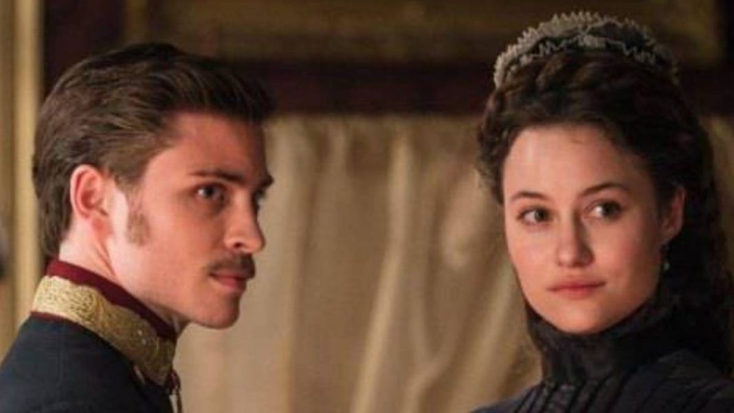 Jannik Schümann: avete mai visto il compagno dell'attore che interpreta l'Imperatore Franz in ...