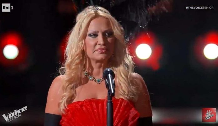 Cosetta Gigli: chi è la cantante figlia d'arte star di The Voice Senior ...