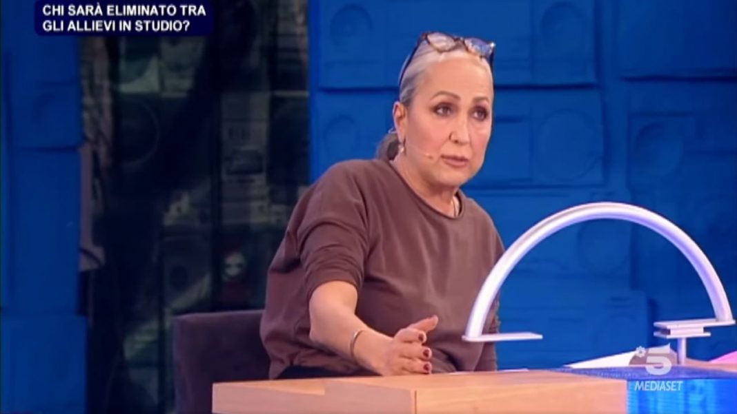 Amici 21: Alessandra Celentano è una furia: volano parole grosse con il ...
