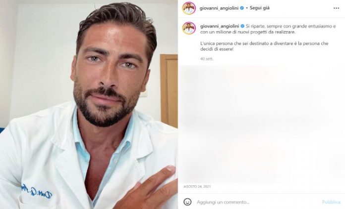 Michelle Hunziker e Giovanni Angiolini, il passo avanti della coppia ...